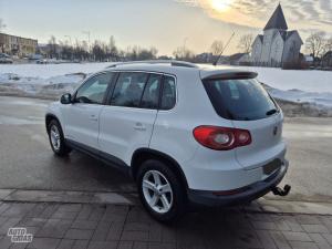 Volkswagen Tiguan 2008 Šauļi, ar dzinēja tilpumu 2.00 L un nobraukumu 283 tūkst. km par 3950 €, foto 7 vietnē AUTOMOTO.COM.LV