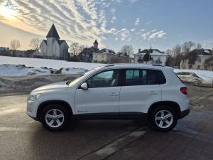 Volkswagen Tiguan 2008 Šauļi, ar dzinēja tilpumu 2.00 L un nobraukumu 283 tūkst. km par 3950 €, foto 9 vietnē AUTOMOTO.COM.LV
