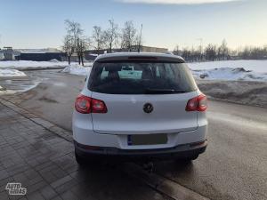 Volkswagen Tiguan 2008 Šauļi, ar dzinēja tilpumu 2.00 L un nobraukumu 283 tūkst. km par 3950 €, foto 11 vietnē AUTOMOTO.COM.LV