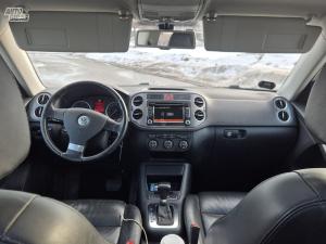 Volkswagen Tiguan 2008 Šauļi, ar dzinēja tilpumu 2.00 L un nobraukumu 283 tūkst. km par 3950 €, foto 12 vietnē AUTOMOTO.COM.LV