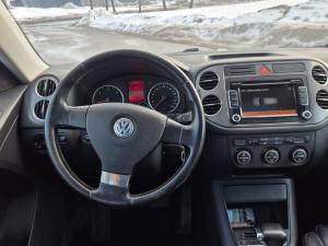 Volkswagen Tiguan 2008 Šauļi, ar dzinēja tilpumu 2.00 L un nobraukumu 283 tūkst. km par 3950 €, foto 13 vietnē AUTOMOTO.COM.LV