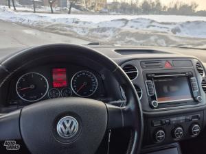 Volkswagen Tiguan 2008 Šauļi, ar dzinēja tilpumu 2.00 L un nobraukumu 283 tūkst. km par 3950 €, foto 14 vietnē AUTOMOTO.COM.LV