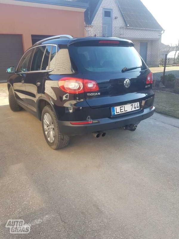 Volkswagen Tiguan 2008 Tauragė, ar dzinēja tilpumu 2.00 L un nobraukumu 260 tūkst. km par 6000 €, foto 3 vietnē AUTOMOTO.COM.LV