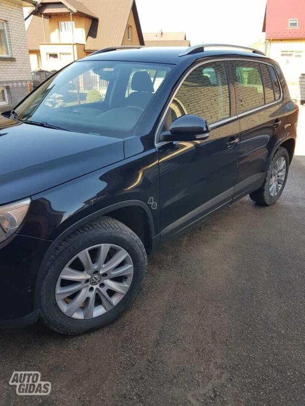 Volkswagen Tiguan 2008 Tauragė, ar dzinēja tilpumu 2.00 L un nobraukumu 260 tūkst. km par 6000 €, foto 5 vietnē AUTOMOTO.COM.LV