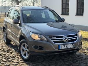 Volkswagen Tiguan 2008 Kauņa, ar dzinēja tilpumu 2.00 L un nobraukumu 419 tūkst. km par 4299 €, foto 3 vietnē AUTOMOTO.COM.LV