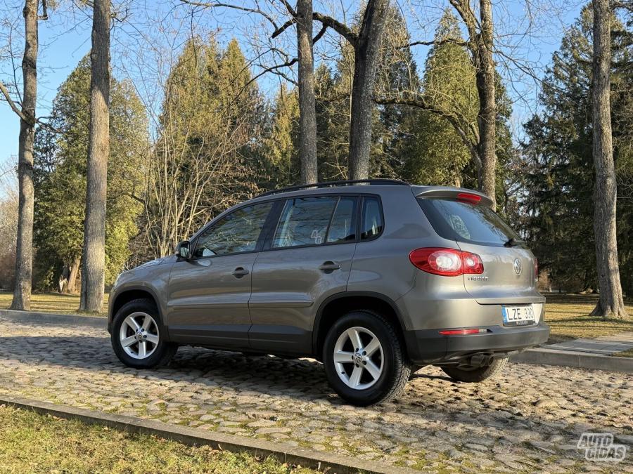 Volkswagen Tiguan 2008 Kauņa, ar dzinēja tilpumu 2.00 L un nobraukumu 419 tūkst. km par 4299 €, foto 5 vietnē AUTOMOTO.COM.LV