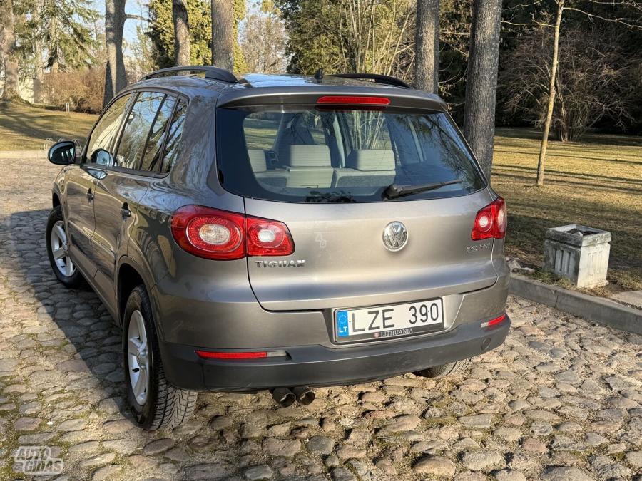 Volkswagen Tiguan 2008 Kauņa, ar dzinēja tilpumu 2.00 L un nobraukumu 419 tūkst. km par 4299 €, foto 8 vietnē AUTOMOTO.COM.LV