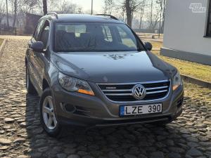 Volkswagen Tiguan 2008 Kauņa, ar dzinēja tilpumu 2.00 L un nobraukumu 419 tūkst. km par 4299 €, foto 9 vietnē AUTOMOTO.COM.LV