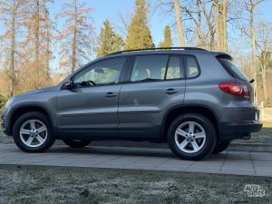 Volkswagen Tiguan 2008 Kauņa, ar dzinēja tilpumu 2.00 L un nobraukumu 419 tūkst. km par 4299 €, foto 10 vietnē AUTOMOTO.COM.LV