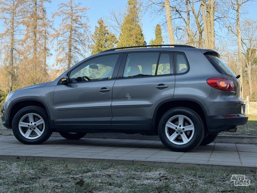 Volkswagen Tiguan 2008 Kauņa, ar dzinēja tilpumu 2.00 L un nobraukumu 419 tūkst. km par 4299 €, foto 10 vietnē AUTOMOTO.COM.LV