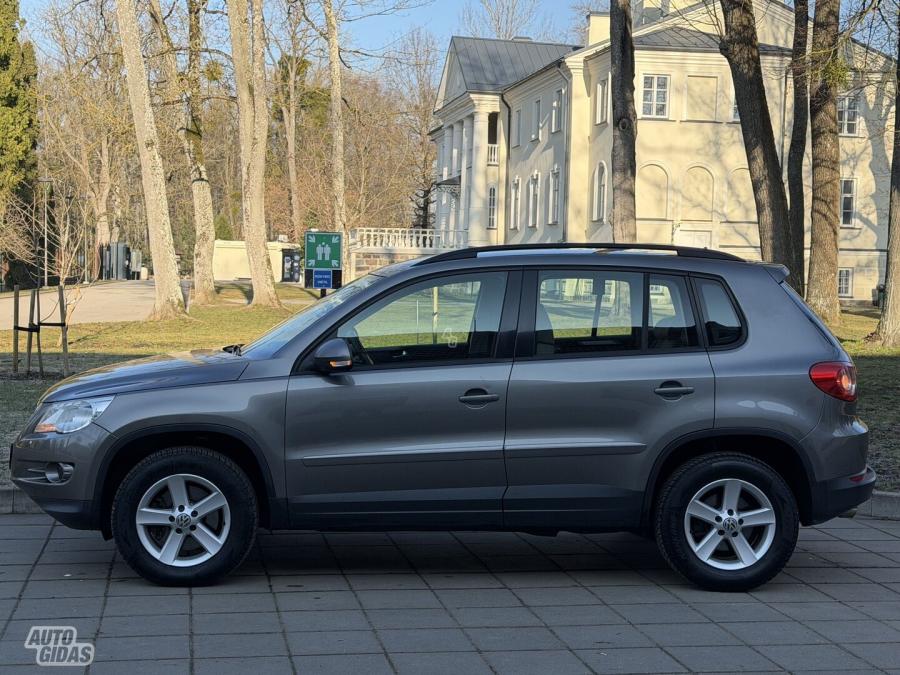 Volkswagen Tiguan 2008 Kauņa, ar dzinēja tilpumu 2.00 L un nobraukumu 419 tūkst. km par 4299 €, foto 12 vietnē AUTOMOTO.COM.LV