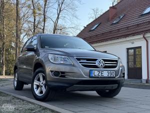 Volkswagen Tiguan 2008 Kauņa, ar dzinēja tilpumu 2.00 L un nobraukumu 419 tūkst. km par 4299 €, foto 13 vietnē AUTOMOTO.COM.LV