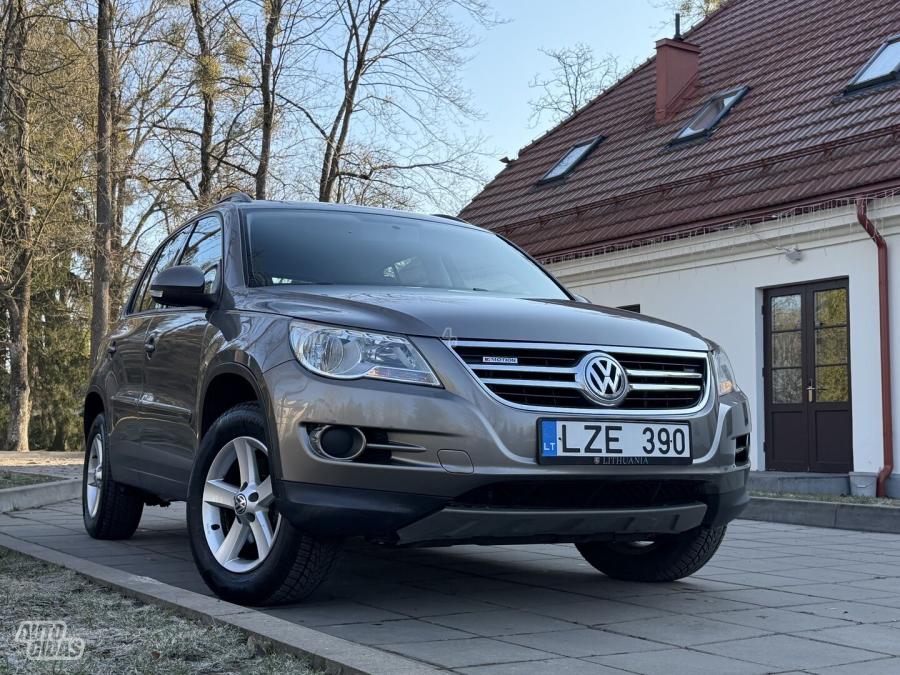 Volkswagen Tiguan 2008 Kauņa, ar dzinēja tilpumu 2.00 L un nobraukumu 419 tūkst. km par 4299 €, foto 13 vietnē AUTOMOTO.COM.LV
