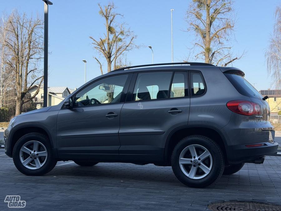 Volkswagen Tiguan 2008 Kauņa, ar dzinēja tilpumu 2.00 L un nobraukumu 419 tūkst. km par 4299 €, foto 14 vietnē AUTOMOTO.COM.LV