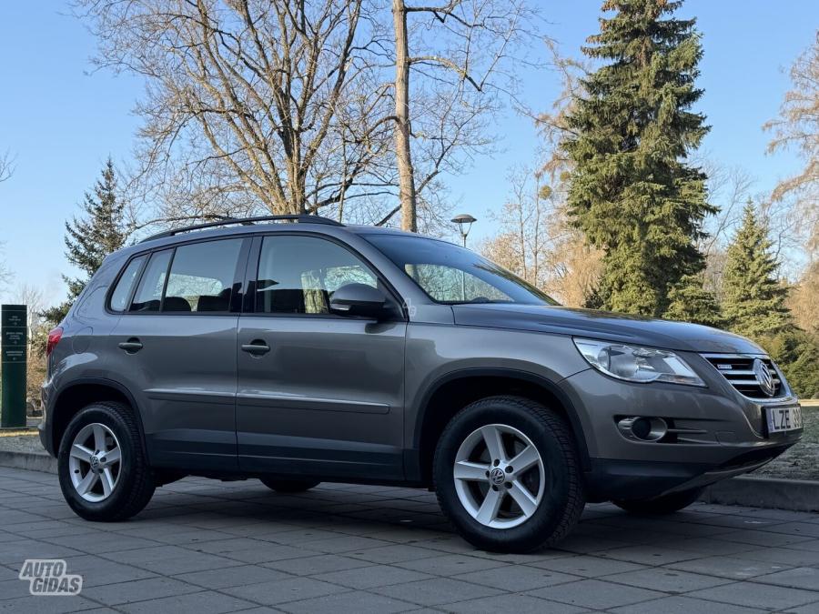 Volkswagen Tiguan 2008 Kauņa, ar dzinēja tilpumu 2.00 L un nobraukumu 419 tūkst. km par 4299 €, foto 15 vietnē AUTOMOTO.COM.LV