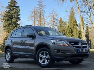 Volkswagen Tiguan 2008 Kauņa, ar dzinēja tilpumu 2.00 L un nobraukumu 419 tūkst. km par 4299 €, foto 19 vietnē AUTOMOTO.COM.LV