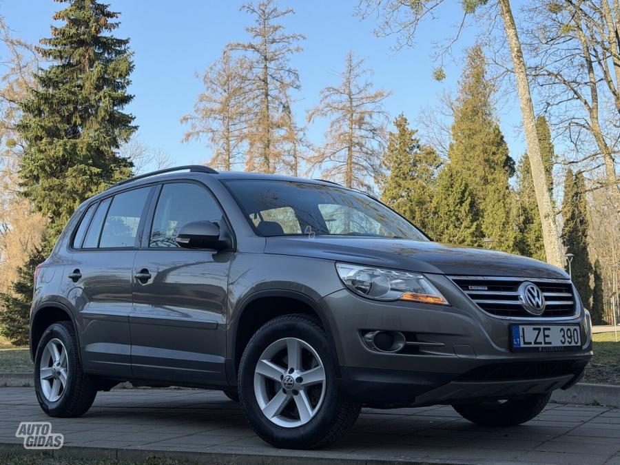 Volkswagen Tiguan 2008 Kauņa, ar dzinēja tilpumu 2.00 L un nobraukumu 419 tūkst. km par 4299 €, foto 19 vietnē AUTOMOTO.COM.LV