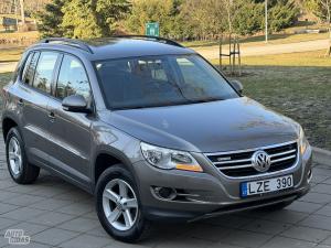 Volkswagen Tiguan 2008 Kauņa, ar dzinēja tilpumu 2.00 L un nobraukumu 419 tūkst. km par 4299 €, foto 20 vietnē AUTOMOTO.COM.LV