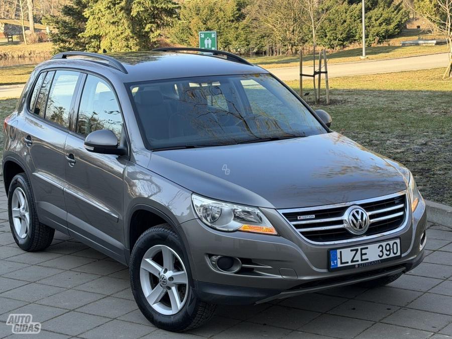 Volkswagen Tiguan 2008 Kauņa, ar dzinēja tilpumu 2.00 L un nobraukumu 419 tūkst. km par 4299 €, foto 20 vietnē AUTOMOTO.COM.LV