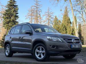 Volkswagen Tiguan 2008 Kauņa, ar dzinēja tilpumu 2.00 L un nobraukumu 419 tūkst. km par 4299 €, foto 21 vietnē AUTOMOTO.COM.LV