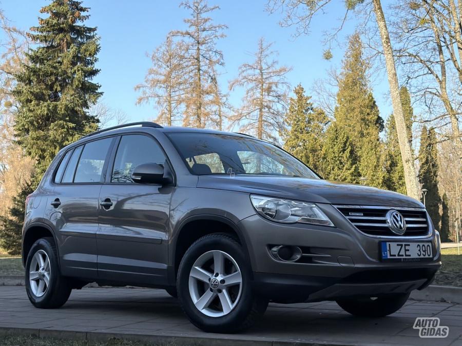 Volkswagen Tiguan 2008 Kauņa, ar dzinēja tilpumu 2.00 L un nobraukumu 419 tūkst. km par 4299 €, foto 21 vietnē AUTOMOTO.COM.LV