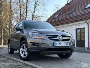 Volkswagen Tiguan 2008 Kauņa, ar dzinēja tilpumu 2.00 L un nobraukumu 419 tūkst. km par 4299 €, foto 36 vietnē AUTOMOTO.COM.LV