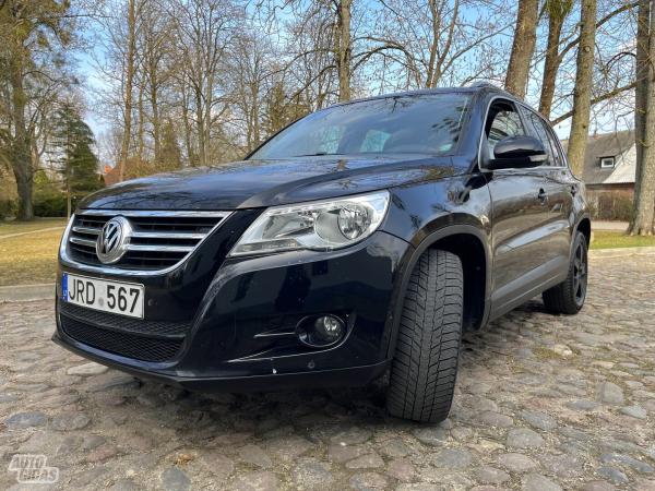 Volkswagen Tiguan 2008 Kauņa, ar dzinēja tilpumu 2.00 L un nobraukumu 390 tūkst. km par 3500 €, foto 2 vietnē AUTOMOTO.COM.LV