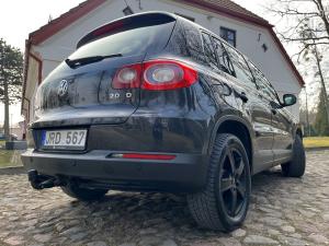 Volkswagen Tiguan 2008 Kauņa, ar dzinēja tilpumu 2.00 L un nobraukumu 390 tūkst. km par 3500 €, foto 3 vietnē AUTOMOTO.COM.LV