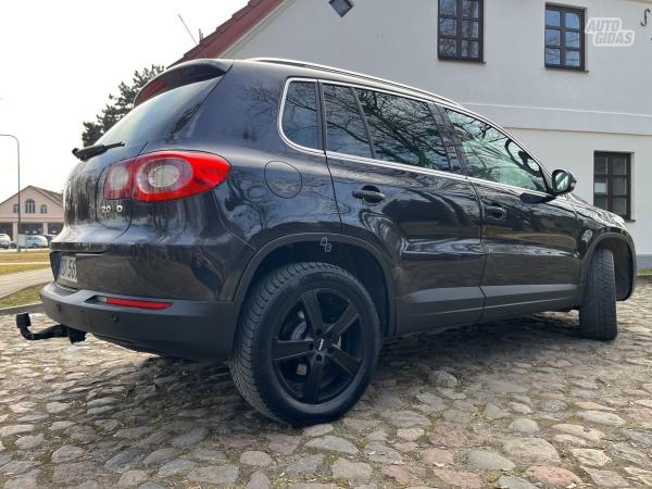 Volkswagen Tiguan 2008 Kauņa, ar dzinēja tilpumu 2.00 L un nobraukumu 390 tūkst. km par 3500 €, foto 4 vietnē AUTOMOTO.COM.LV