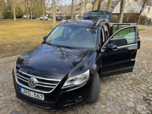 Volkswagen Tiguan 2008 Kauņa, ar dzinēja tilpumu 2.00 L un nobraukumu 390 tūkst. km par 3500 €, foto 6 vietnē AUTOMOTO.COM.LV