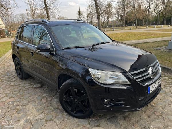 Volkswagen Tiguan 2008 Kauņa, ar dzinēja tilpumu 2.00 L un nobraukumu 390 tūkst. km par 3500 €, foto 10 vietnē AUTOMOTO.COM.LV