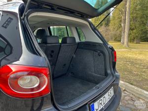 Volkswagen Tiguan 2008 Kauņa, ar dzinēja tilpumu 2.00 L un nobraukumu 390 tūkst. km par 3500 €, foto 18 vietnē AUTOMOTO.COM.LV