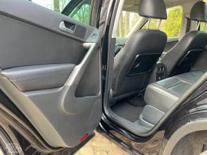 Volkswagen Tiguan 2008 Kauņa, ar dzinēja tilpumu 2.00 L un nobraukumu 390 tūkst. km par 3500 €, foto 19 vietnē AUTOMOTO.COM.LV