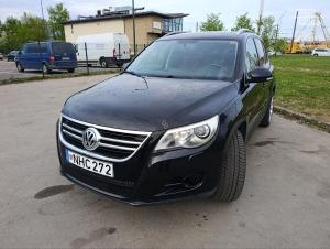 Volkswagen Tiguan 2008 Kauņa, ar dzinēja tilpumu 2.00 L un nobraukumu 220 tūkst. km par 5950 €, foto 4 vietnē AUTOMOTO.COM.LV