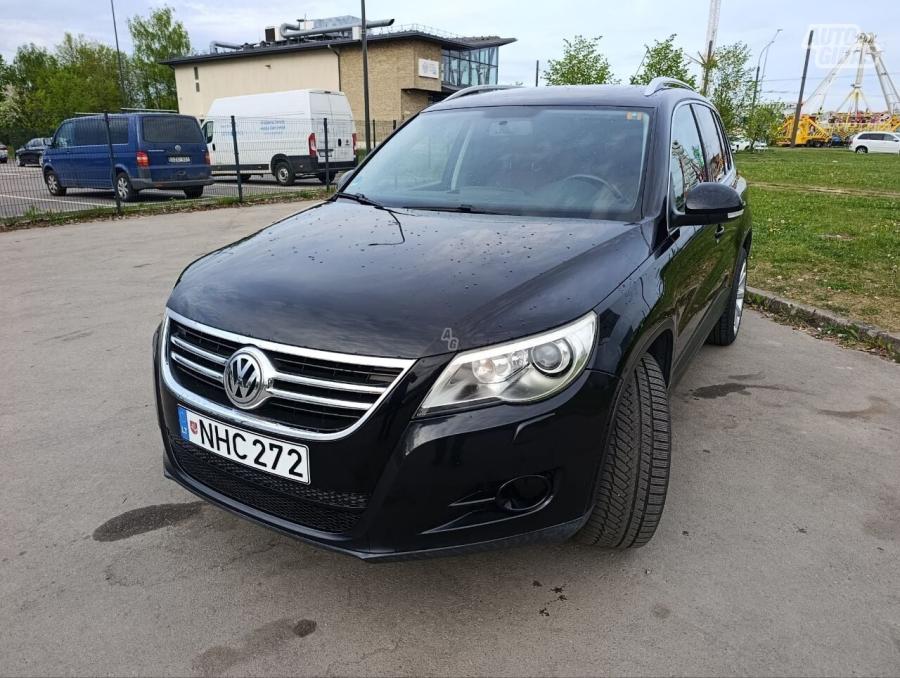 Volkswagen Tiguan 2008 Kauņa, ar dzinēja tilpumu 2.00 L un nobraukumu 220 tūkst. km par 5950 €, foto 4 vietnē AUTOMOTO.COM.LV