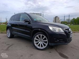 Volkswagen Tiguan 2008 Kauņa, ar dzinēja tilpumu 2.00 L un nobraukumu 220 tūkst. km par 5950 €, foto 6 vietnē AUTOMOTO.COM.LV