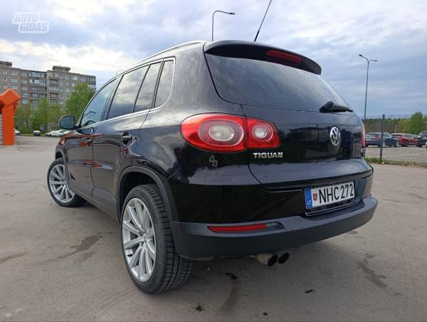 Volkswagen Tiguan 2008 in Kaunas, with an engine capacity of 2.00 L and mileage of 220 thousand km for 5950 €, photo 6 on AUTOMOTO.COM.LV