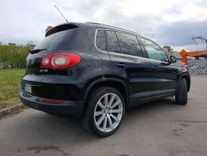 Volkswagen Tiguan 2008 Kauņa, ar dzinēja tilpumu 2.00 L un nobraukumu 220 tūkst. km par 5950 €, foto 8 vietnē AUTOMOTO.COM.LV