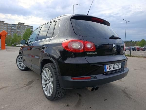 Volkswagen Tiguan 2008 in Kaunas, with an engine capacity of 2.00 L and mileage of 220 thousand km for 5950 €, photo 8 on AUTOMOTO.COM.LV