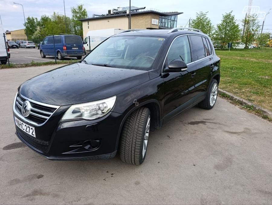 Volkswagen Tiguan 2008 Kauņa, ar dzinēja tilpumu 2.00 L un nobraukumu 220 tūkst. km par 5950 €, foto 10 vietnē AUTOMOTO.COM.LV