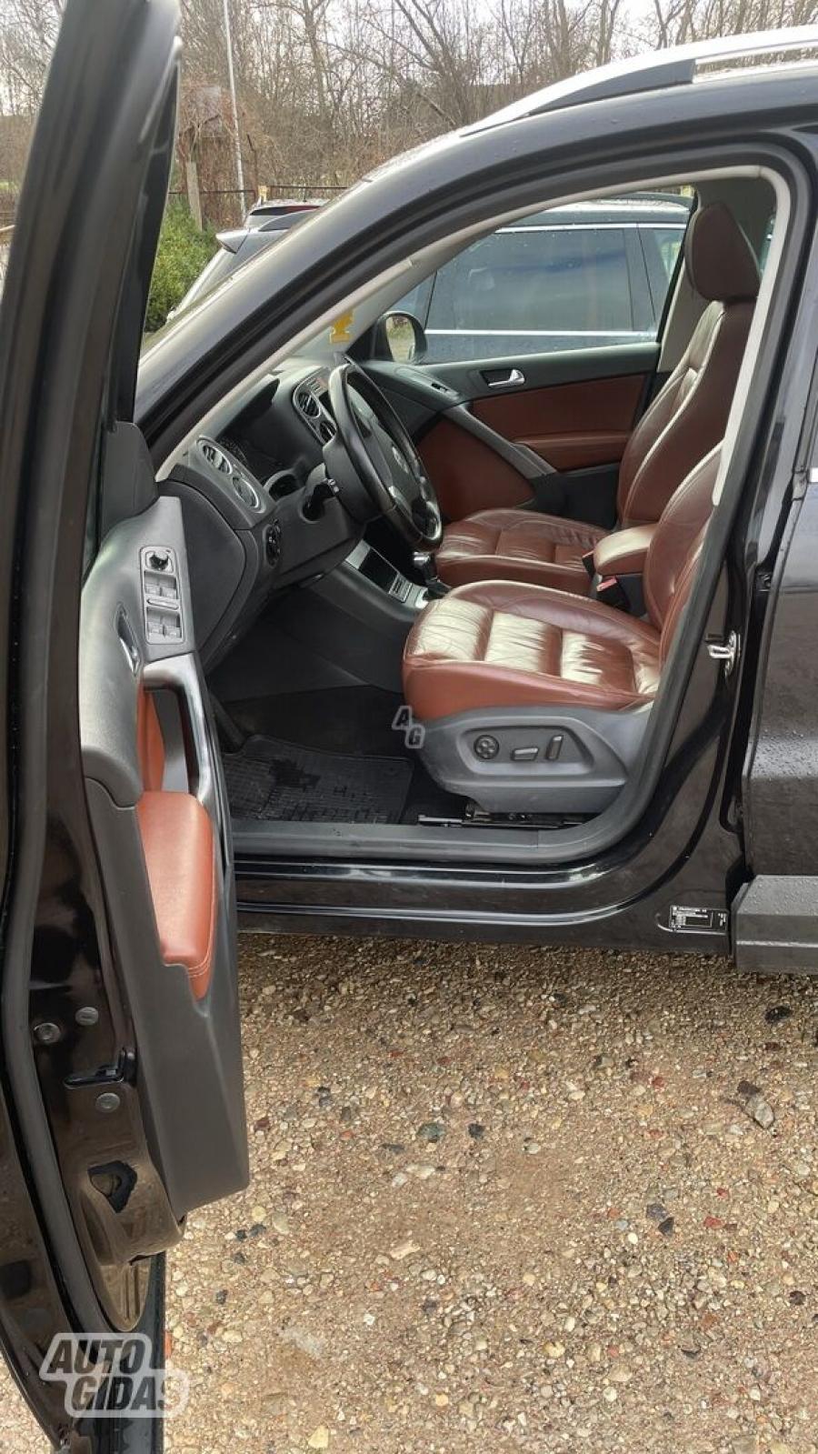 Volkswagen Tiguan 2008 Kauņa, ar dzinēja tilpumu 2.00 L un nobraukumu 220 tūkst. km par 5950 €, foto 12 vietnē AUTOMOTO.COM.LV