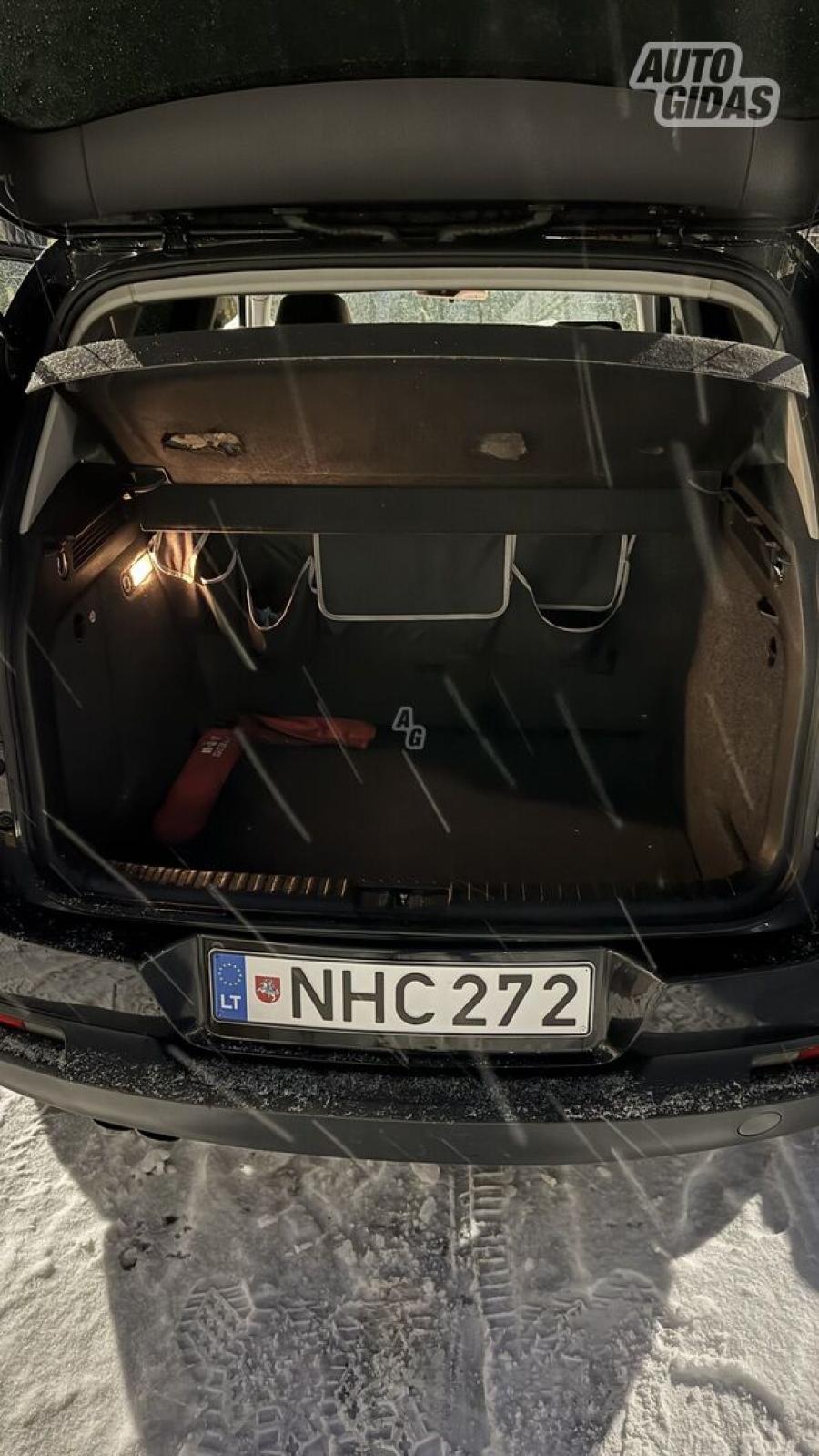 Volkswagen Tiguan 2008 Kauņa, ar dzinēja tilpumu 2.00 L un nobraukumu 220 tūkst. km par 5950 €, foto 19 vietnē AUTOMOTO.COM.LV