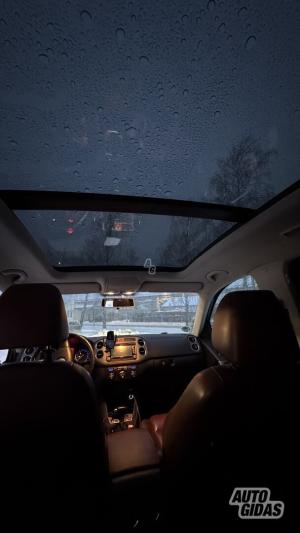 Volkswagen Tiguan 2008 Kauņa, ar dzinēja tilpumu 2.00 L un nobraukumu 220 tūkst. km par 5950 €, foto 22 vietnē AUTOMOTO.COM.LV