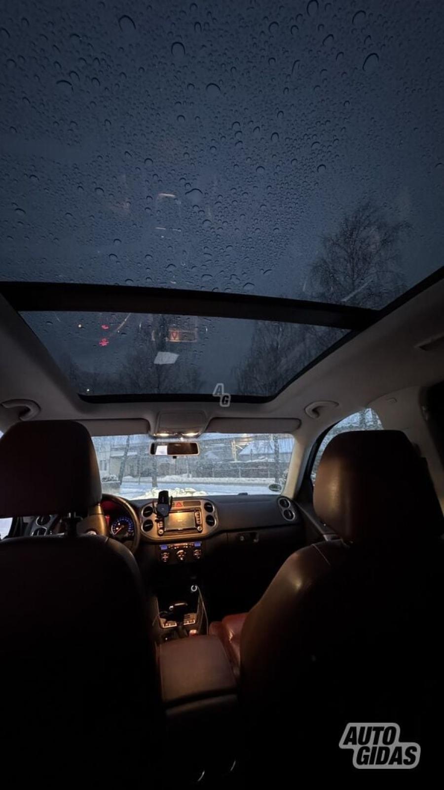 Volkswagen Tiguan 2008 Kauņa, ar dzinēja tilpumu 2.00 L un nobraukumu 220 tūkst. km par 5950 €, foto 22 vietnē AUTOMOTO.COM.LV