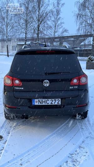 Volkswagen Tiguan 2008 Kauņa, ar dzinēja tilpumu 2.00 L un nobraukumu 220 tūkst. km par 5950 €, foto 23 vietnē AUTOMOTO.COM.LV