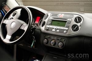 Volkswagen Tiguan 2008 in Riga, with an engine capacity of 2.00 L and mileage of 0 thousand km for 7990 €, photo 6 on AUTOMOTO.COM.LV