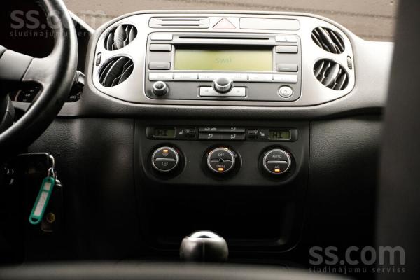 Volkswagen Tiguan 2008 Rīga, ar dzinēja tilpumu 2.00 L un nobraukumu 0 tūkst. km par 7990 €, foto 6 vietnē AUTOMOTO.COM.LV