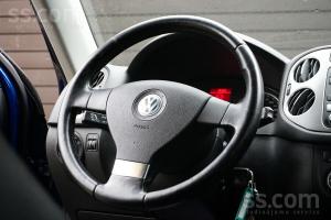 Volkswagen Tiguan 2008 in Riga, with an engine capacity of 2.00 L and mileage of 0 thousand km for 7990 €, photo 8 on AUTOMOTO.COM.LV
