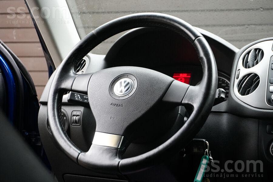 Volkswagen Tiguan 2008 in Riga, with an engine capacity of 2.00 L and mileage of 0 thousand km for 7990 €, photo 8 on AUTOMOTO.COM.LV