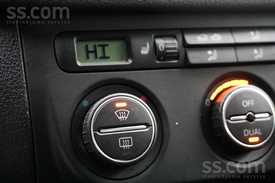 Volkswagen Tiguan 2008 in Riga, with an engine capacity of 2.00 L and mileage of 0 thousand km for 7990 €, photo 11 on AUTOMOTO.COM.LV